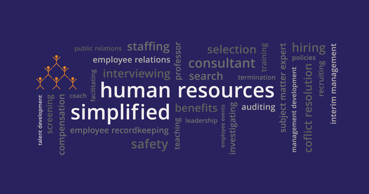 Human Resources Management, HR Services Sarasota FL
